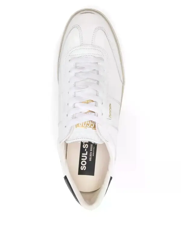 GOLDEN GOOSE Soul Star Low-top Sneakers