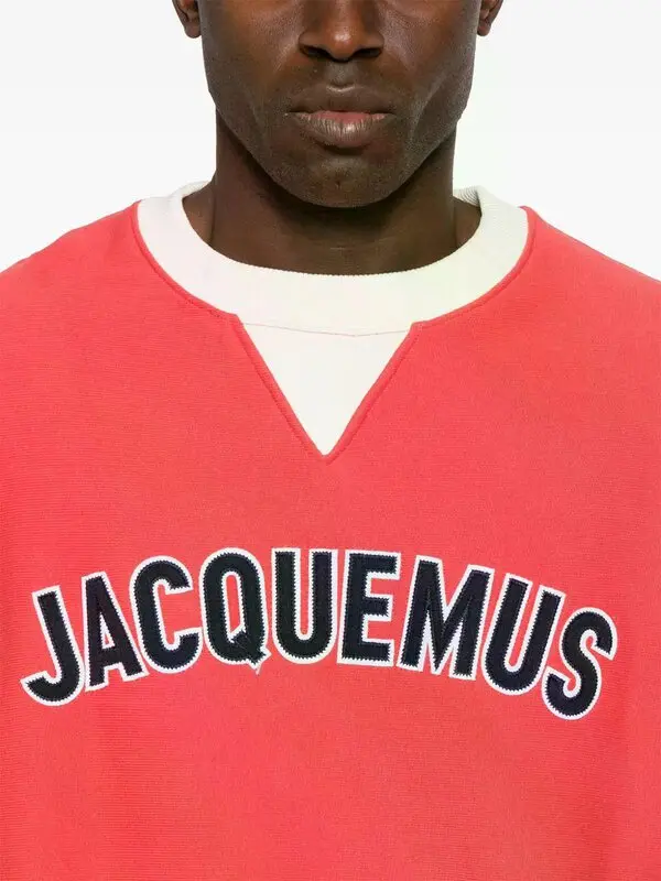 Jacquemus Baseball Sweatshirt