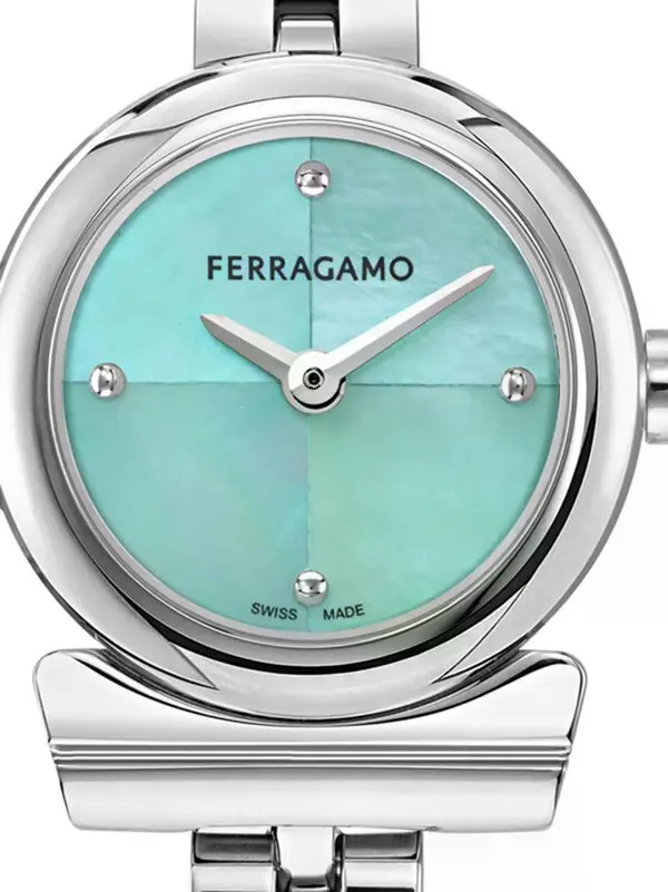 FERRAGAMO Gancini 22.5mm Watch