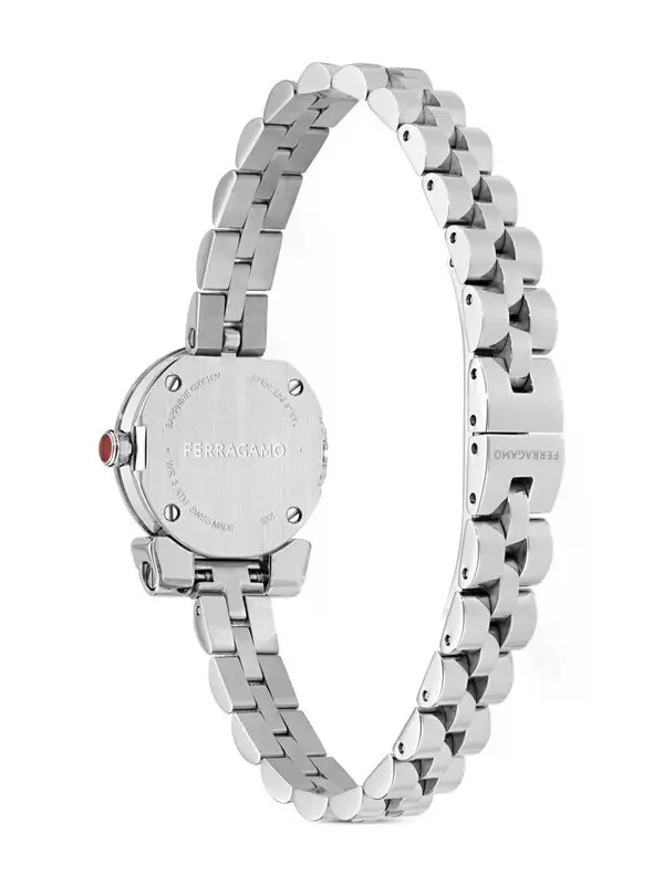 FERRAGAMO Gancini 22.5mm Watch