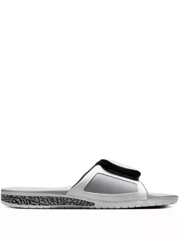 JORDAN Air Hydro 3 Retro Cement Slides