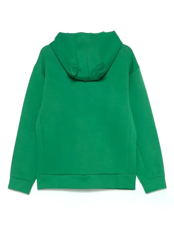 Coperni Puma X Logo-embroidered Hoodie