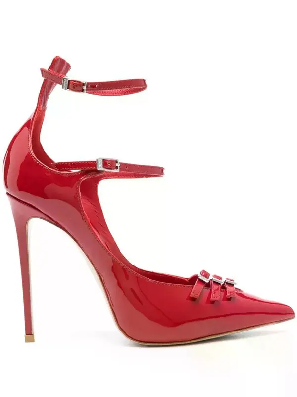 LE SILLA 120mm Morgana Pumps