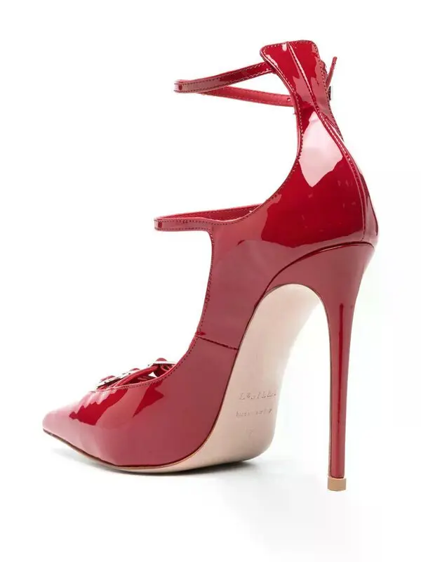 LE SILLA 120mm Morgana Pumps