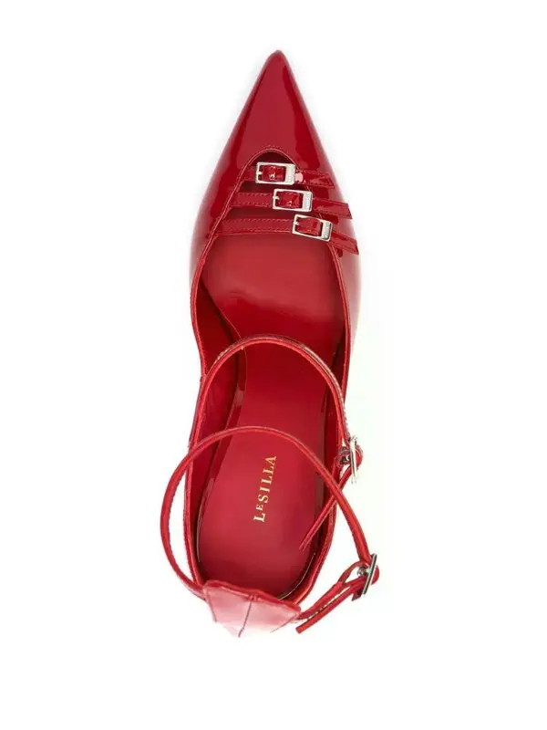 LE SILLA 120mm Morgana Pumps