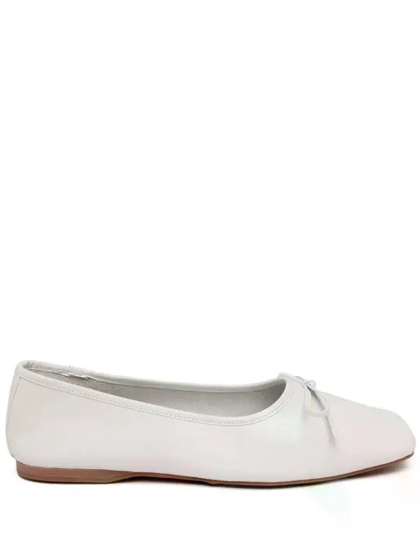 Senso Becca V Ballet Flats - White