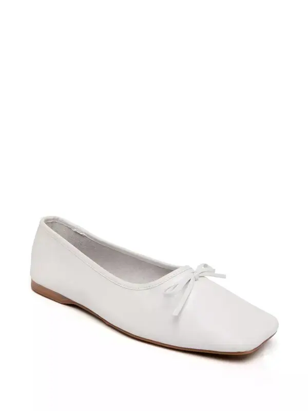 Senso Becca V Ballet Flats - White