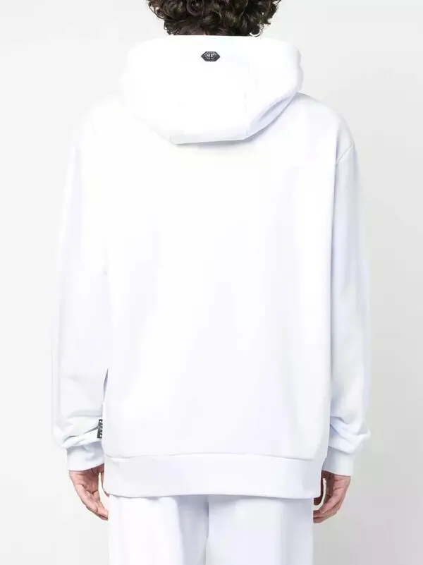 Philipp Plein Logo-print Hoodie