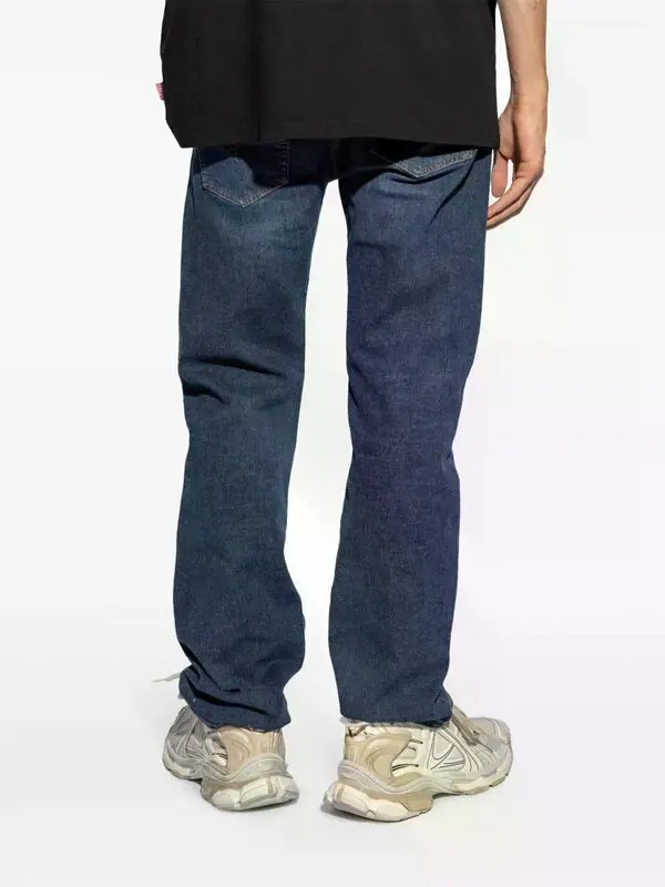 DIESEL® 1985 Larkee Straight-leg Jeans - Blue