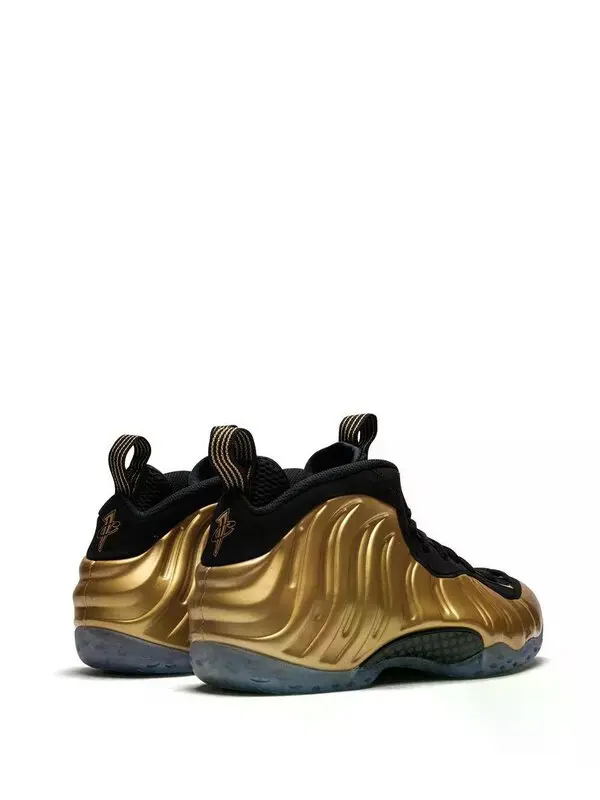 Nike Air Foamposite One Sneakers - Metallic