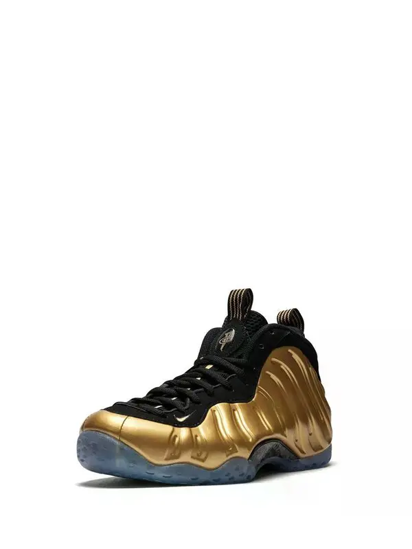 Nike Air Foamposite One Sneakers - Metallic