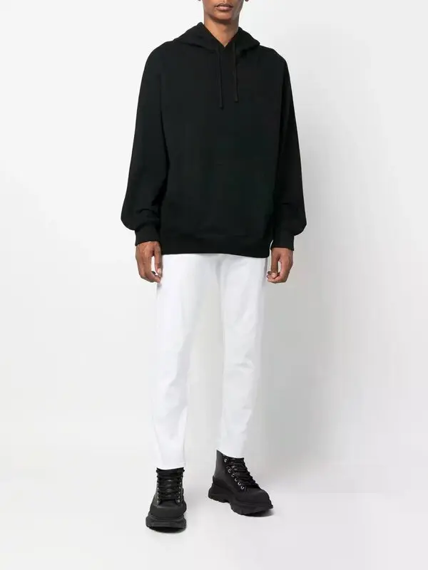 Philipp Plein Straight-leg Mid-rise Jeans