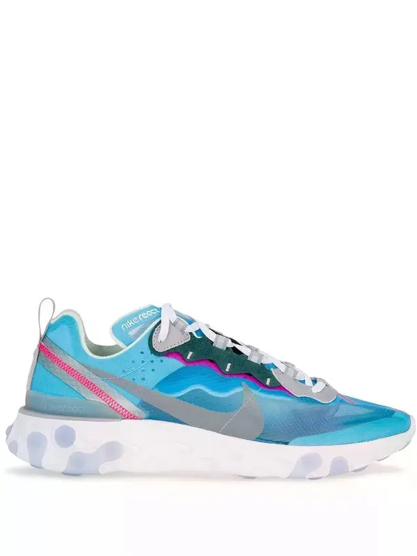 Nike React Element 87 Sneakers - Blue