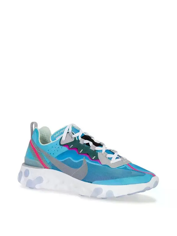 Nike React Element 87 Sneakers - Blue