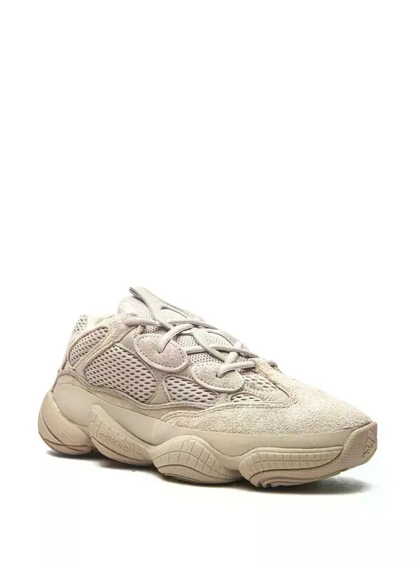ADIDAS X YEEZY Yeezy 500 Taupe Light Sneakers - Neutrals
