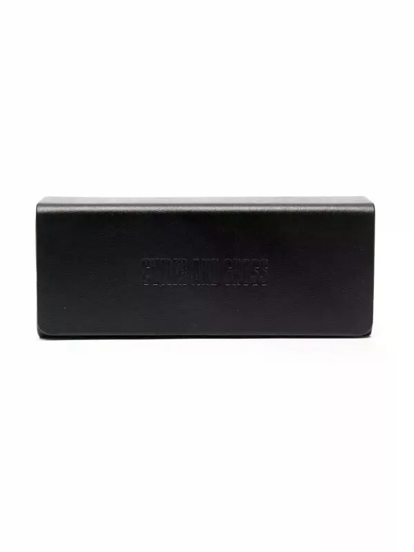 CUTLER & GROSS Square-frame Sunglasses