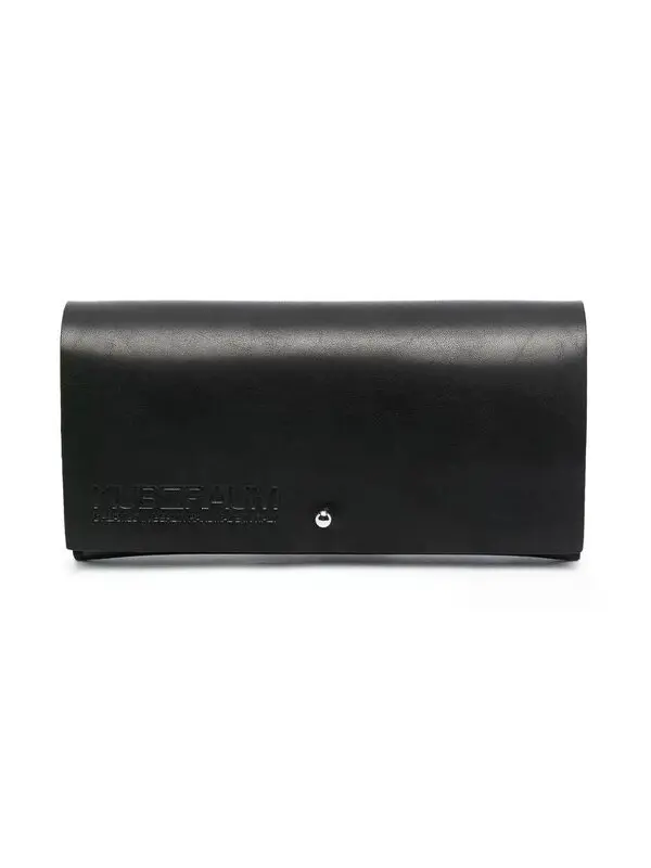 KUBORAUM Square-frame Tinted Sunglasses