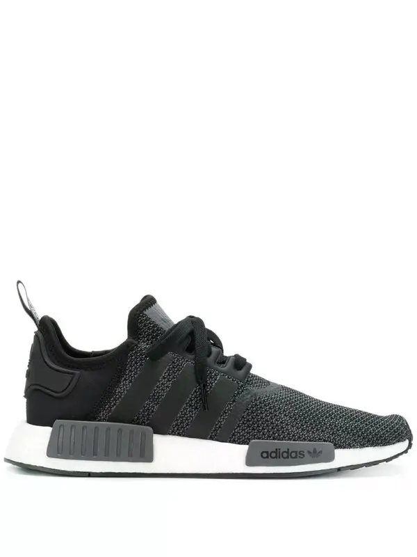 Adidas Nmd_r1 Sneakers - Black