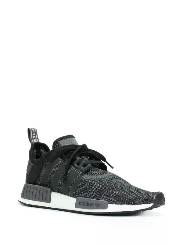 Adidas Nmd_r1 Sneakers - Black