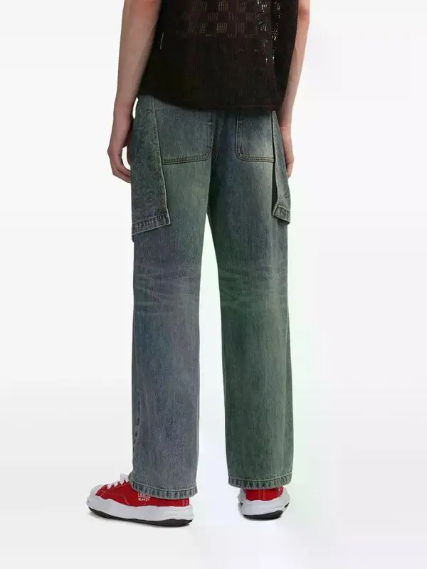 Andersson Bell Straight-leg Jeans
