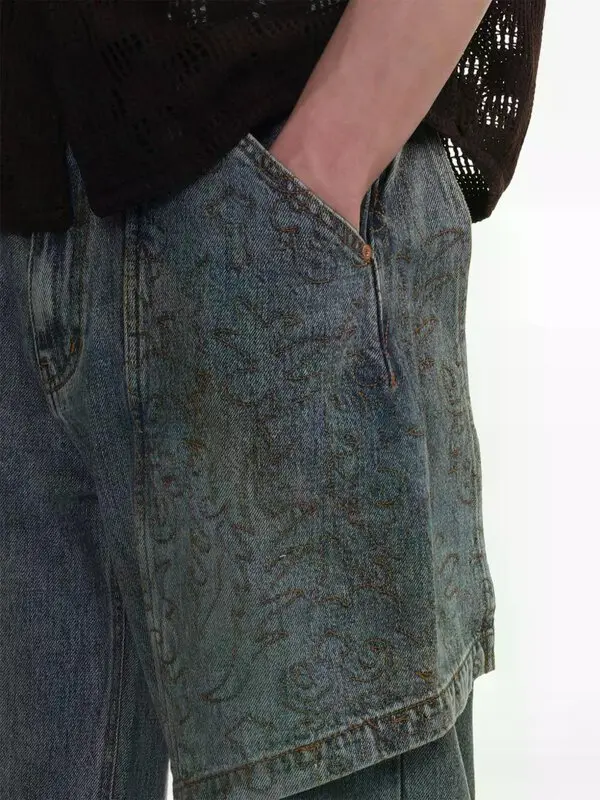 Andersson Bell Straight-leg Jeans