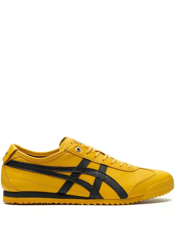 Onitsuka Tiger Mexico 66 Sneakers - Yellow