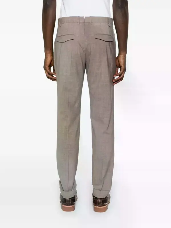 PT TORINO Tailored Trousers - Neutrals