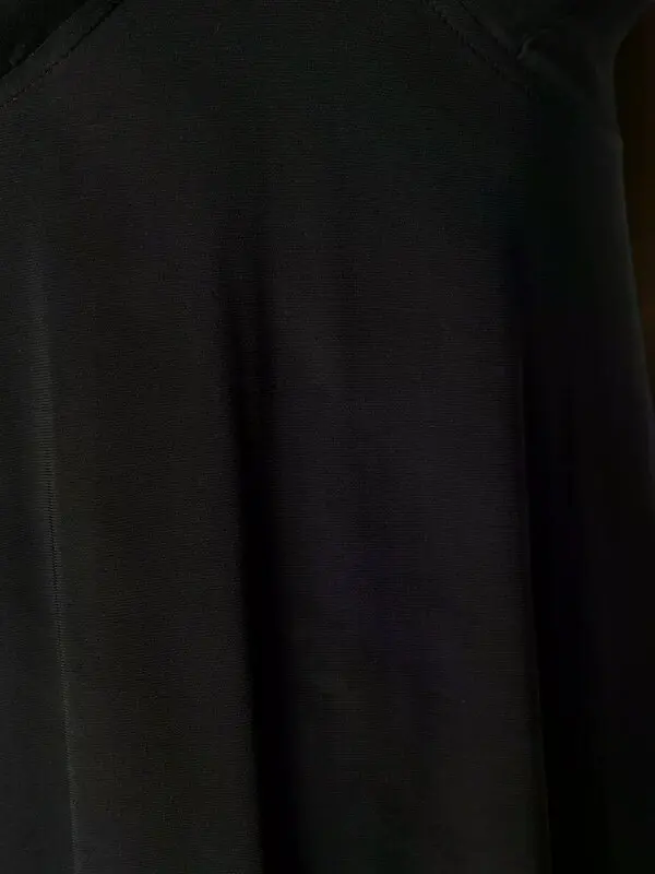 Norma Kamali V-neck Maxi Dress