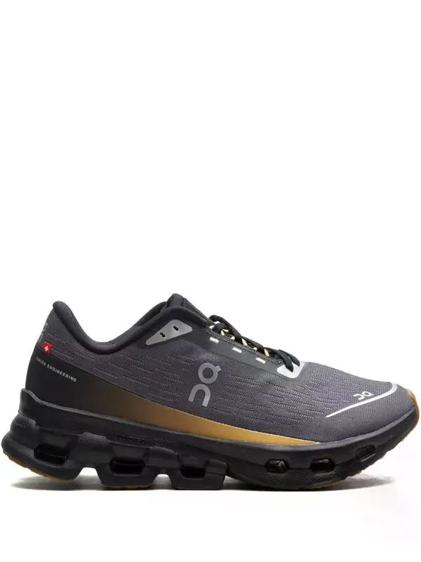 On Cloudspark Ir/ Sneakers - Black