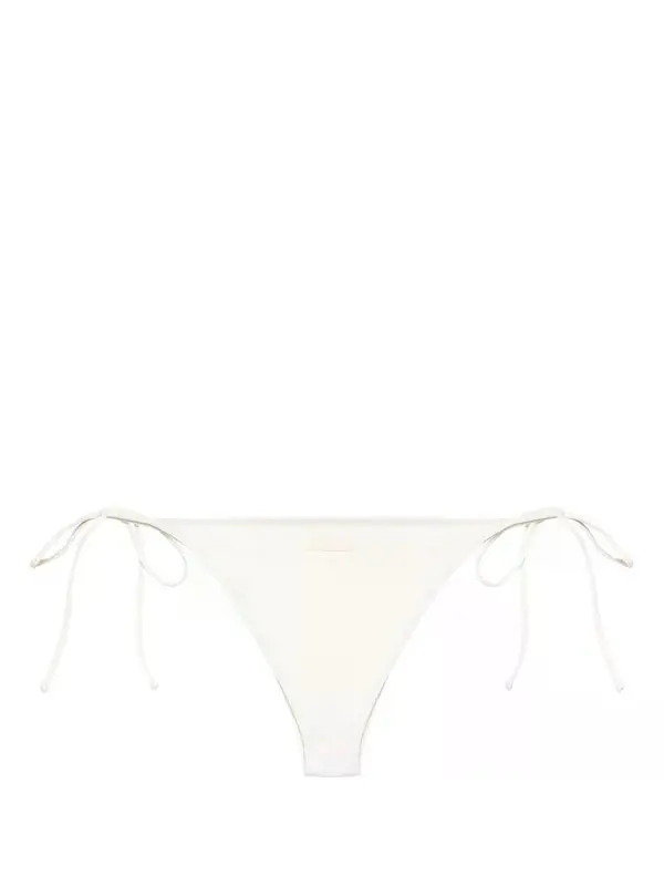 MC2 SAINT BARTH Marielle Bikini Bottoms - Neutrals