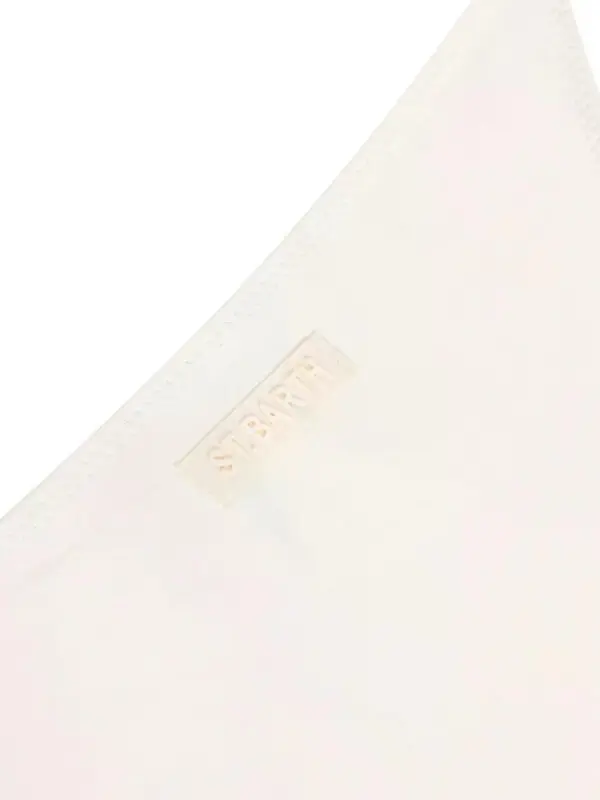 MC2 SAINT BARTH Marielle Bikini Bottoms - Neutrals