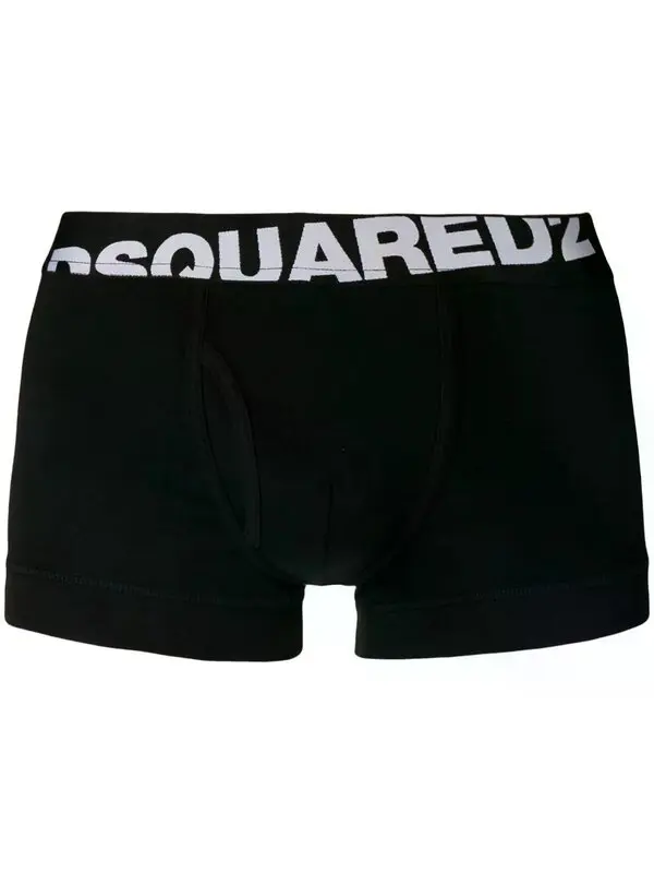 Dsquared2 Logo Waistband Boxers