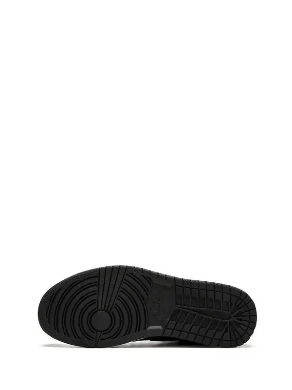 JORDAN Air 1 Retro High Og Sneakers - Black