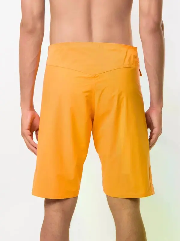 AMIR SLAMA Plain Swim Shorts