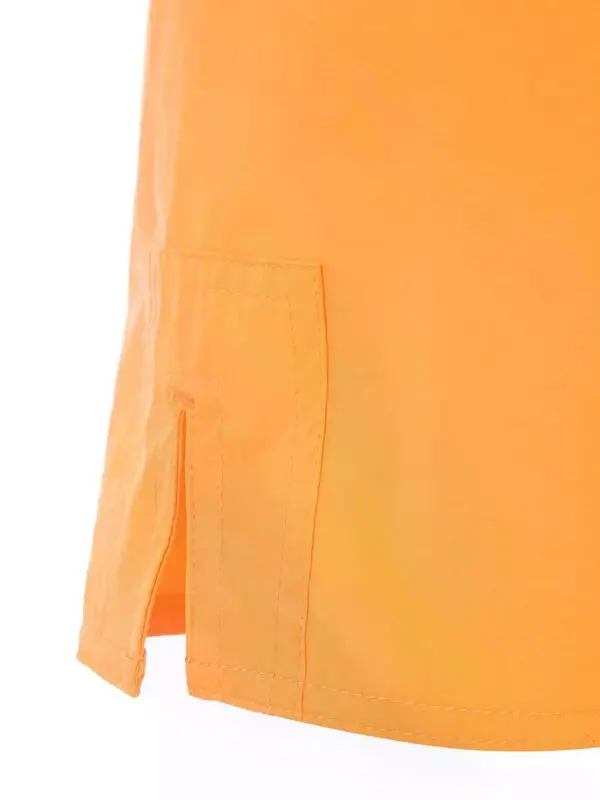 AMIR SLAMA Plain Swim Shorts