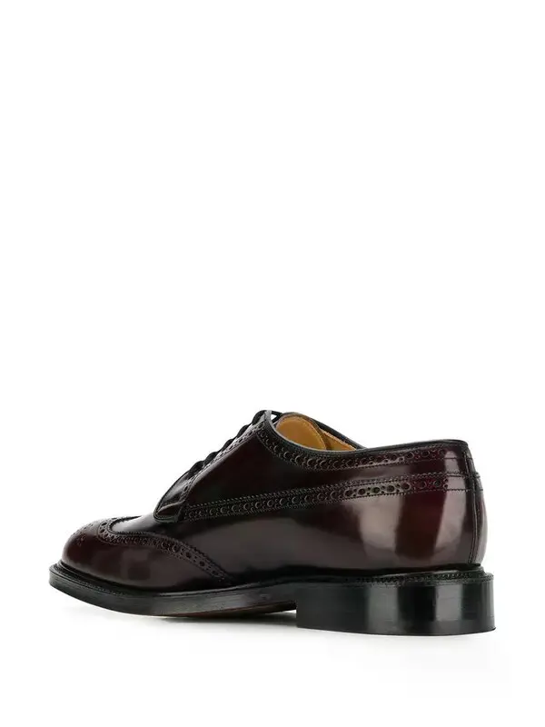 Church's Leather Wingtip Brogues