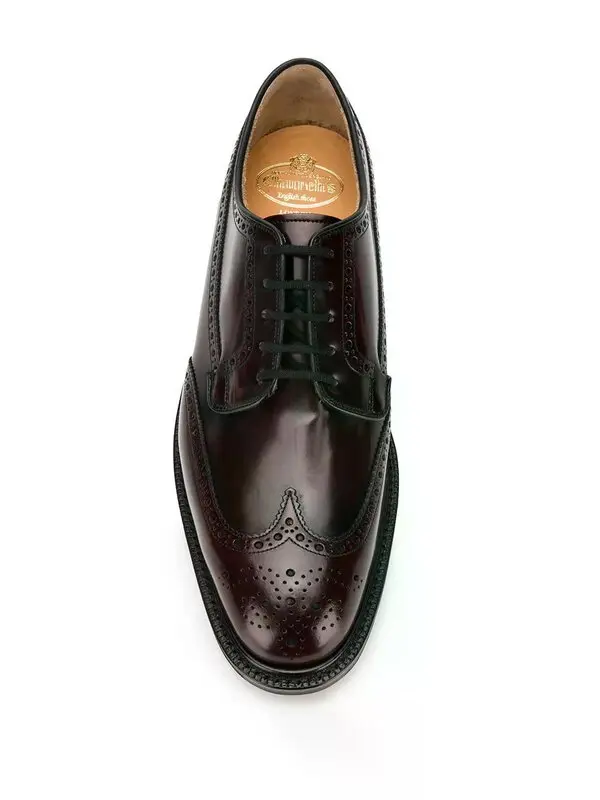 Church's Leather Wingtip Brogues