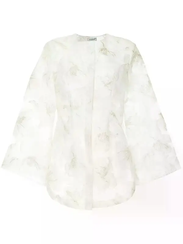 BAMBAH Dahlia Button-up Shirt