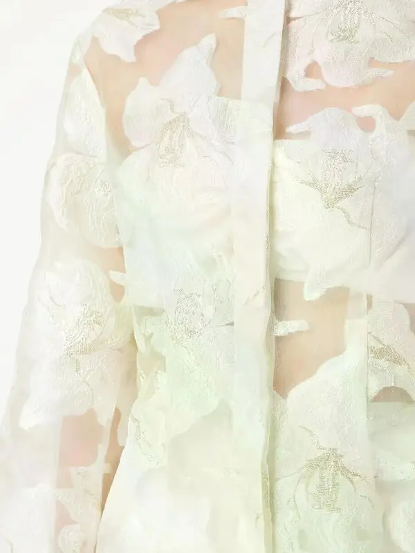 BAMBAH Dahlia Button-up Shirt