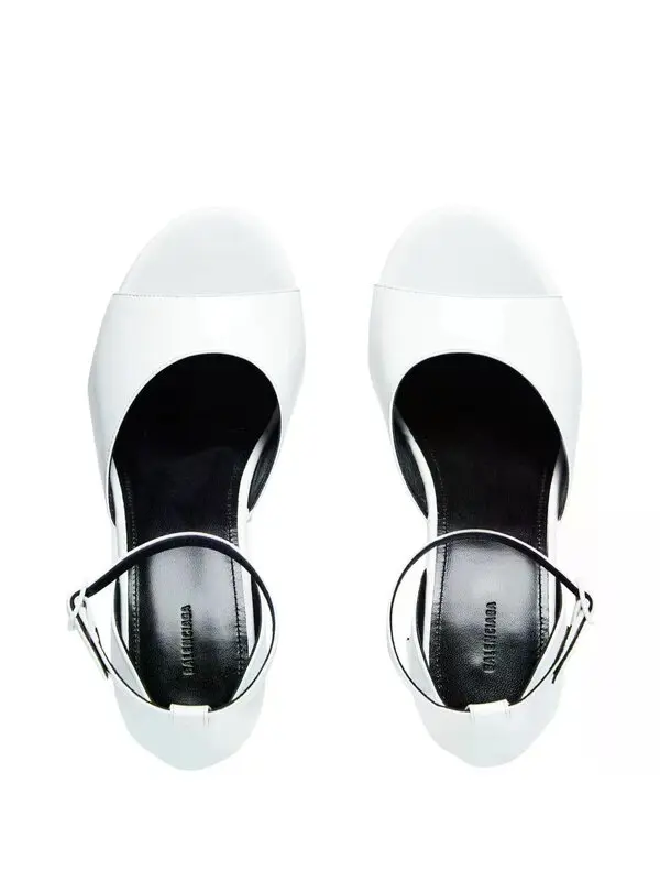 Balenciaga Camden 160mm Sandals