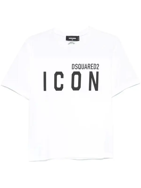 Dsquared2 Icon Forever Easy T-shirt - White