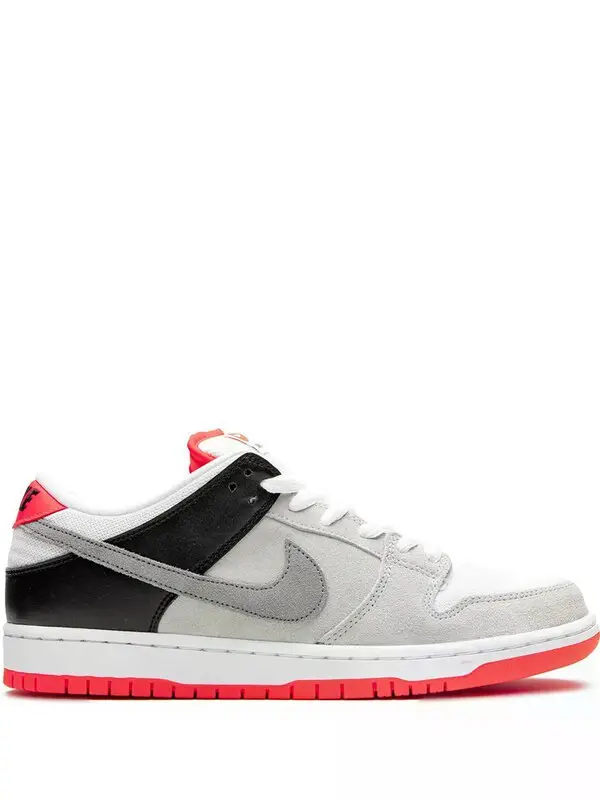 Nike Dunk Low Infrared Sneakers