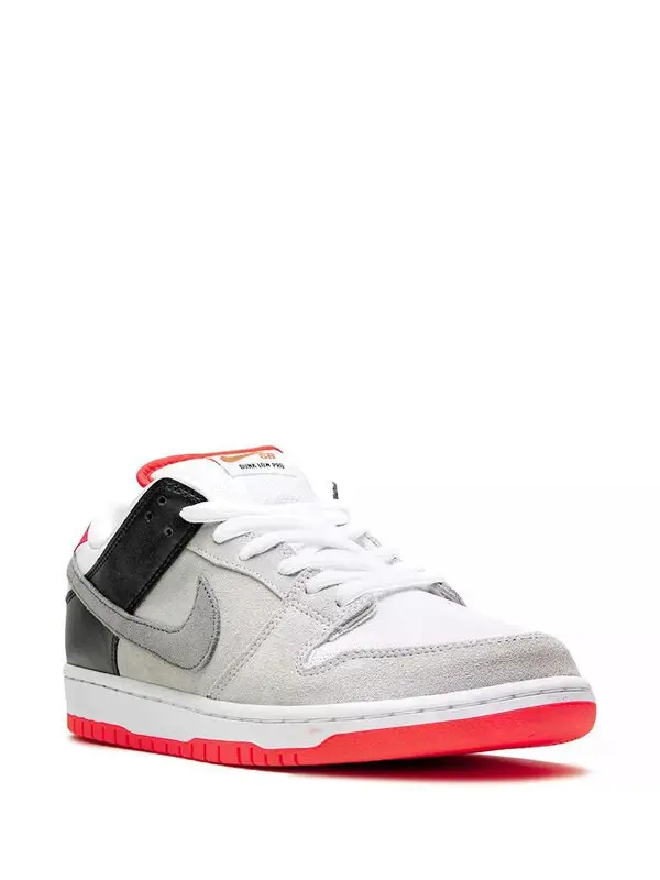 Nike Dunk Low Infrared Sneakers