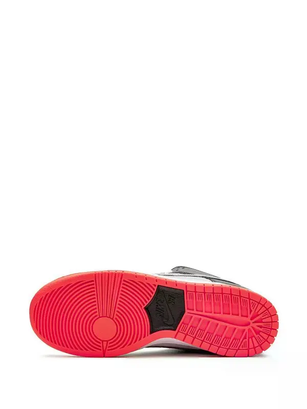 Nike Dunk Low Infrared Sneakers
