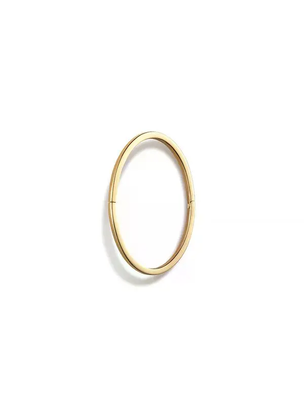 Shihara Form Earring 20 - Metallic