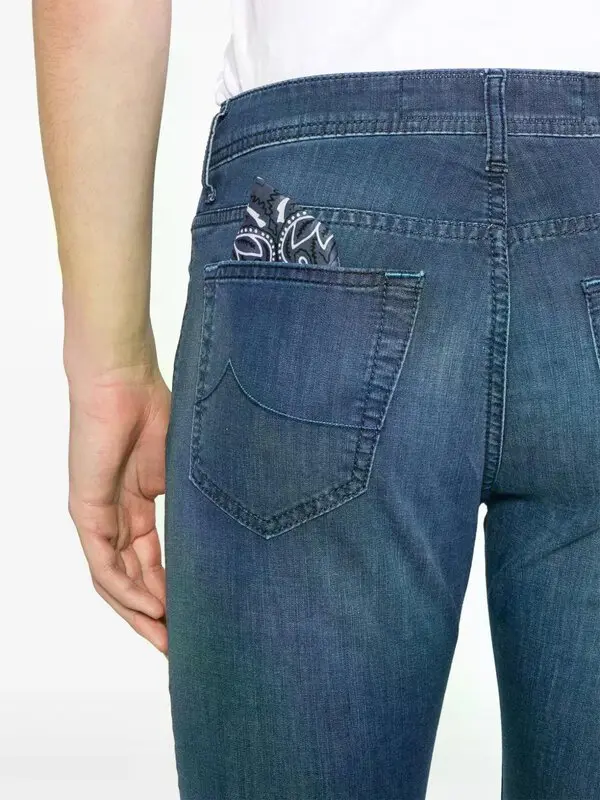 Jacob Cohen Bard Jeans - Blue