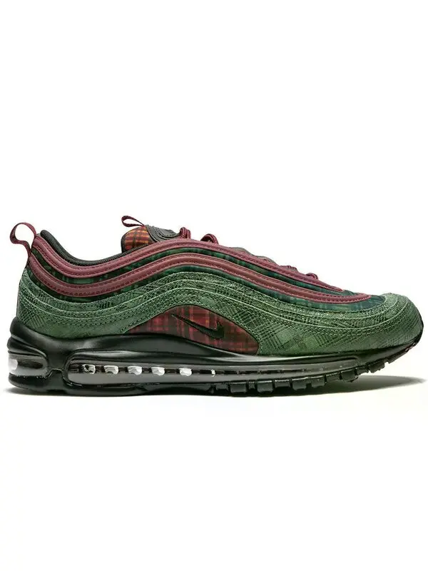 Nike Air Max 97 Nrg Jacket Pack Sneakers - Red