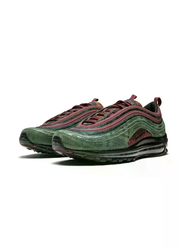 Nike Air Max 97 Nrg Jacket Pack Sneakers - Red