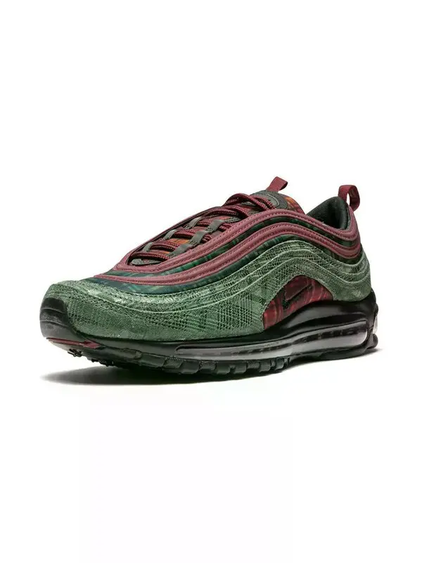 Nike Air Max 97 Nrg Jacket Pack Sneakers - Red
