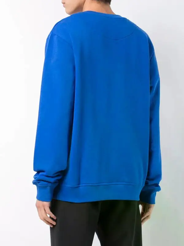 MOSTLY HEARD RARELY SEEN 8-BIT Foshizz Sweatshirt